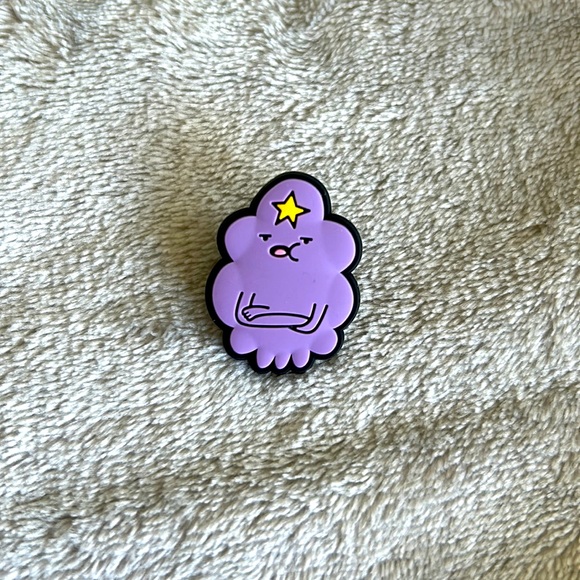 Jibbitz | Accessories | New Adventure Time Jibbitz Croc Charm | Poshmark